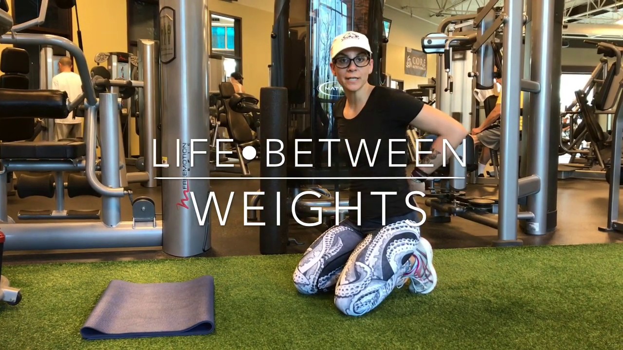 How To: Forearm Plank Hip Dip|Oblique Exercise - YouTube