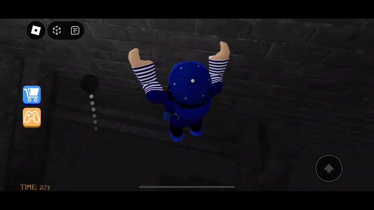 Playing Roblox Grumpy Gran Part 2 Doing Hard Mode - YouTube