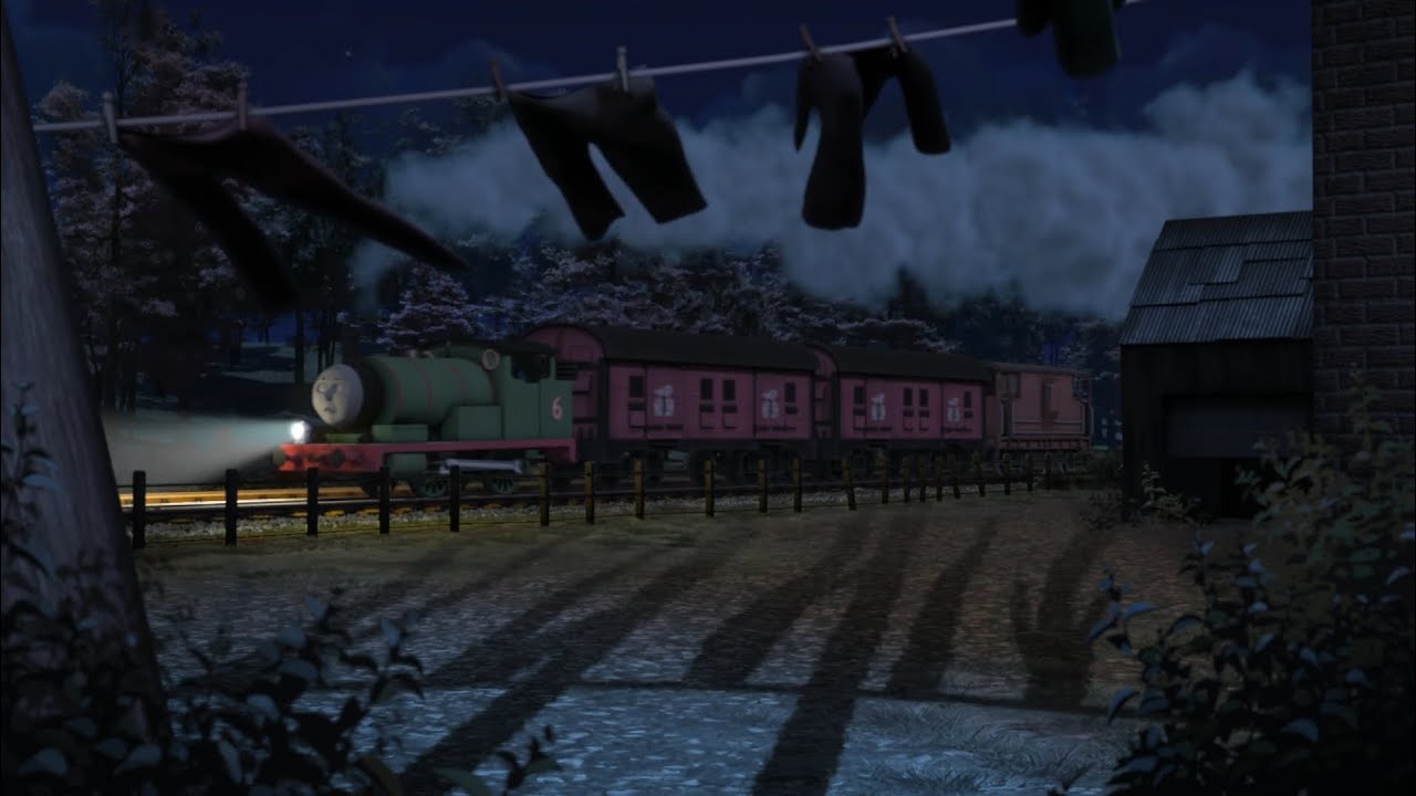 Night Train - CGI (Full Song) - YouTube