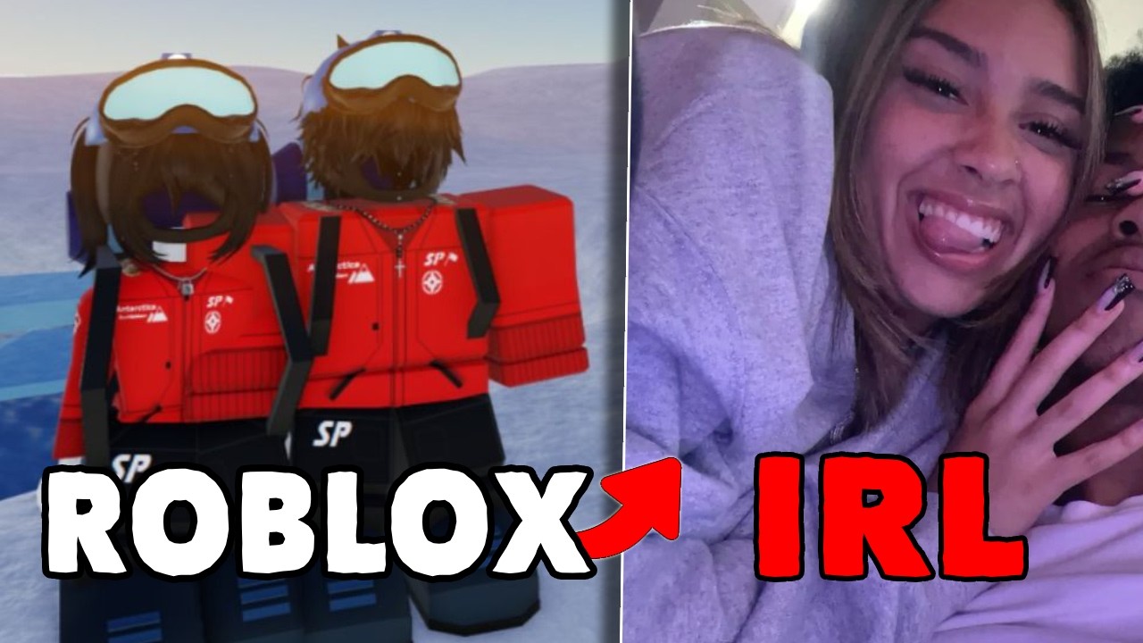 I Met My Discord Girlfriend IRL AGAIN - YouTube