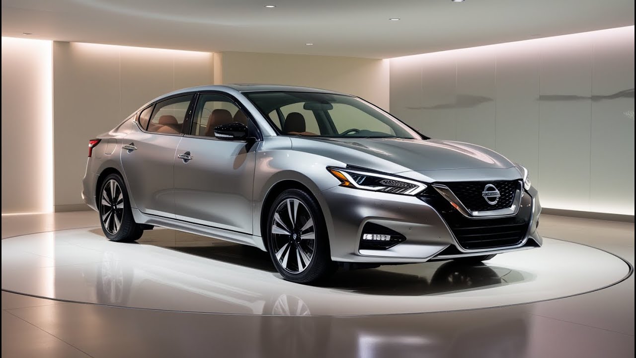 "2025 Nissan Sentra: The Perfect Blend of Style, Tech, and Affordability!" - YouTube
