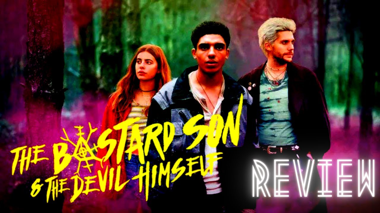 BASTARD SON AND THE DEVIL HIMSELF | NETFIX SERIES - YouTube