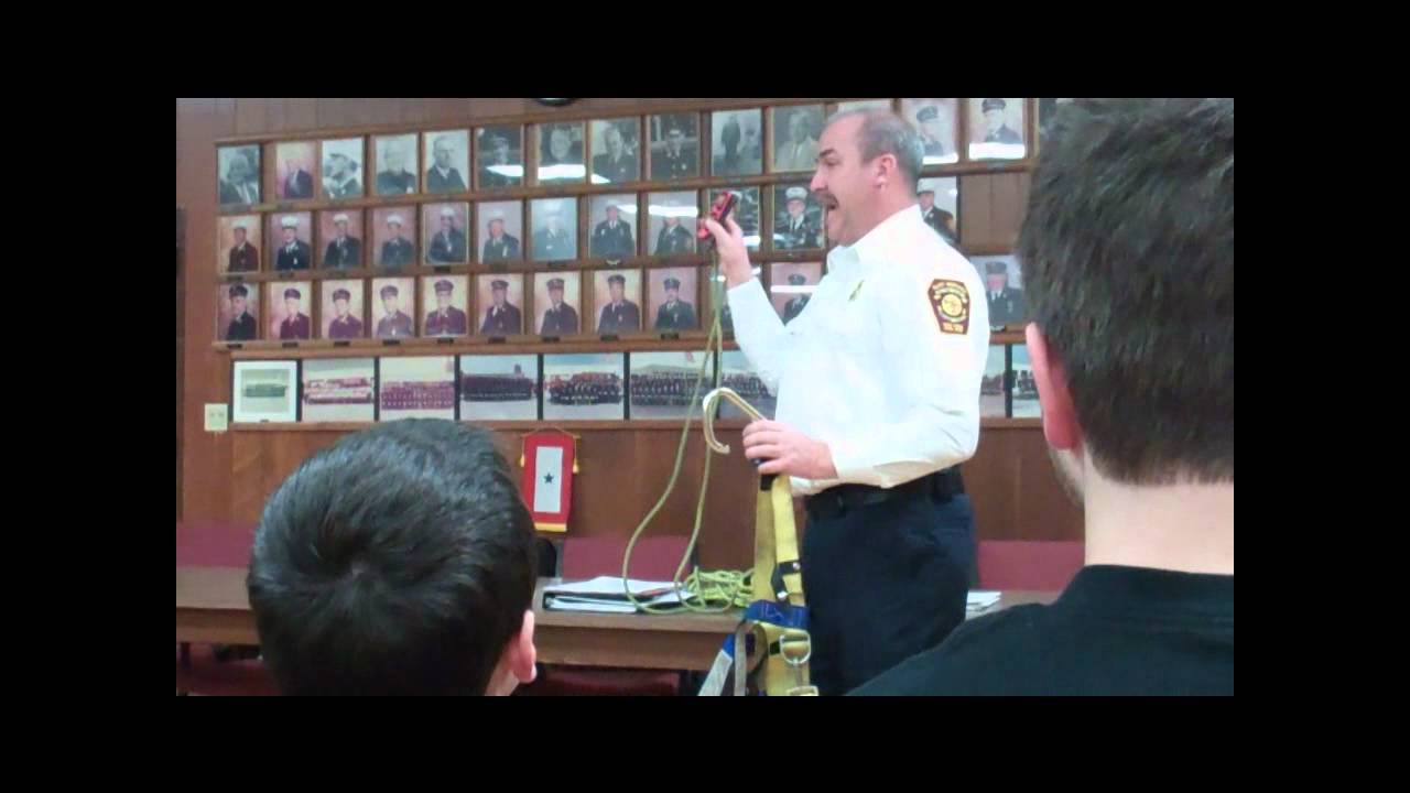 National Junior Firefighter Program Department Profile: East Norwich ...