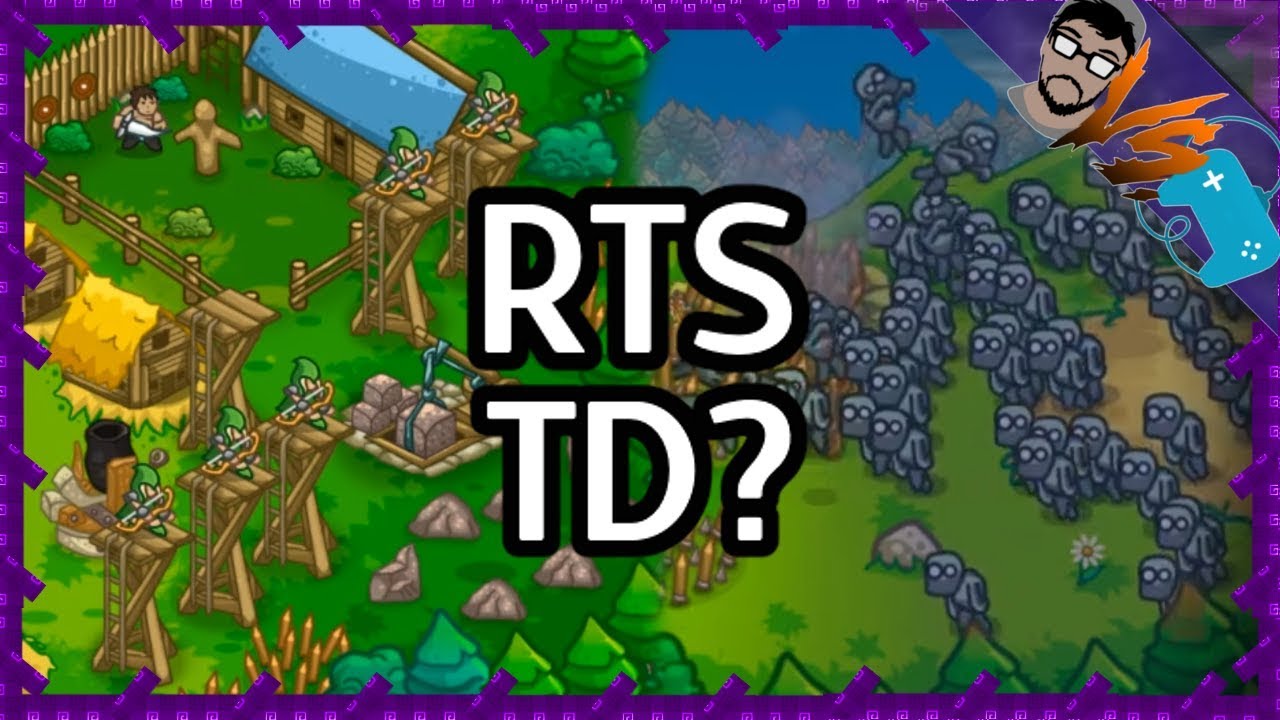 Worth Checking Out This RTS Defense Game? | Risen Kingdom Gameplay ...