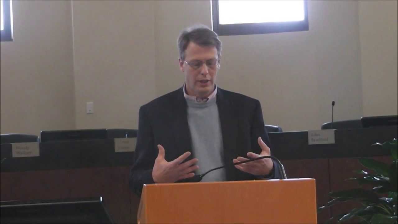 John Rhodes Speaks Out on Thom Tillis - YouTube