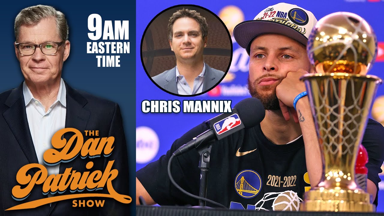 Dan Patrick & Chris Mannix Debate if you Can Define Steph Curry as a ...
