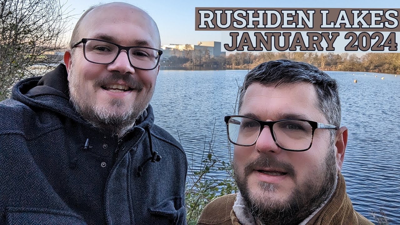 RUSHDEN LAKES - Not your average SHOPPING CENTRE! January 2024 - YouTube