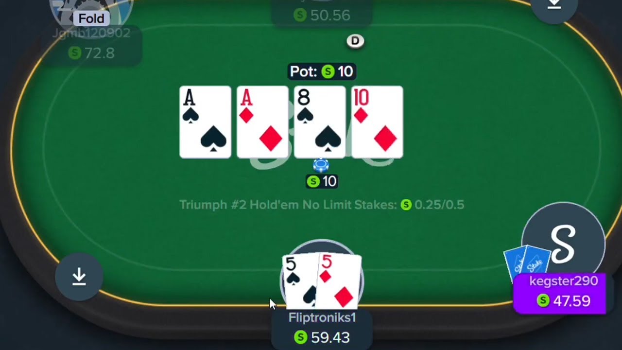 Is Stake US Poker Rigged In 2025? – I’ve Played 100k Hands! - YouTube