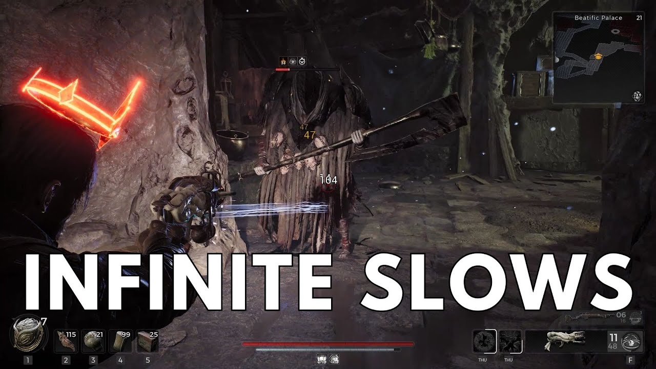 Apocalypse Easy Mode - Infinitely slow enemies! | Remnant 2 - YouTube