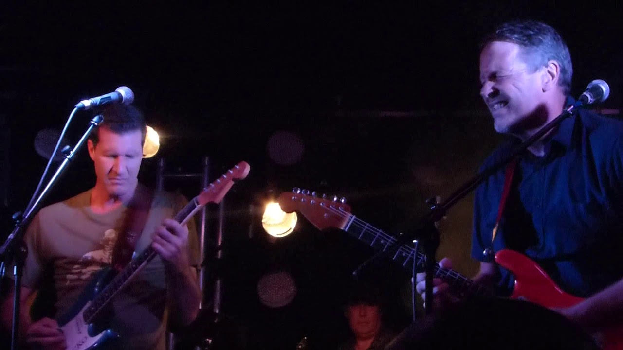 Darren Jack And Shane Pacey, John Powers Tribute @The Bridge. - YouTube