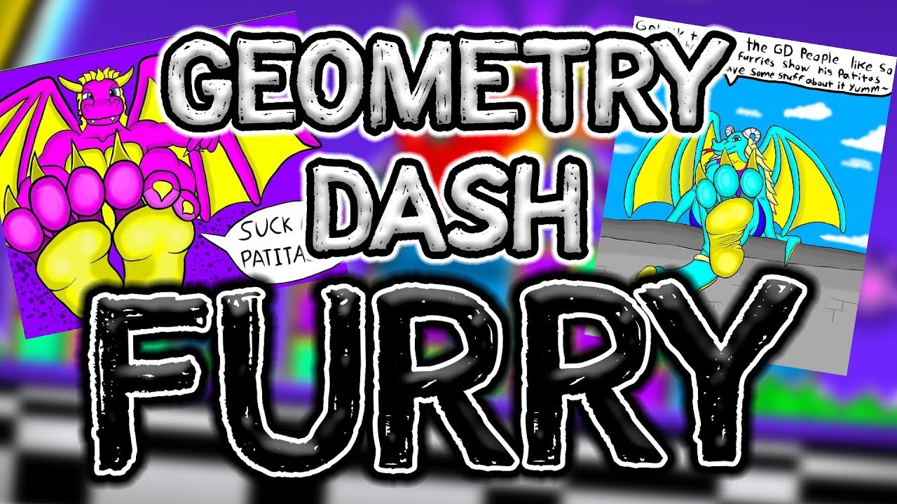 A FURRY GEOMETRY DASH CREATOR (Tickle GD) - YouTube