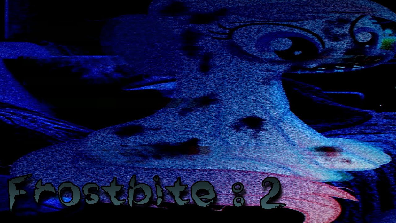 SUNSET SHIMMER NEVER KNEW! | Frostbite (#2) = [ MLP Horror AU ] - YouTube