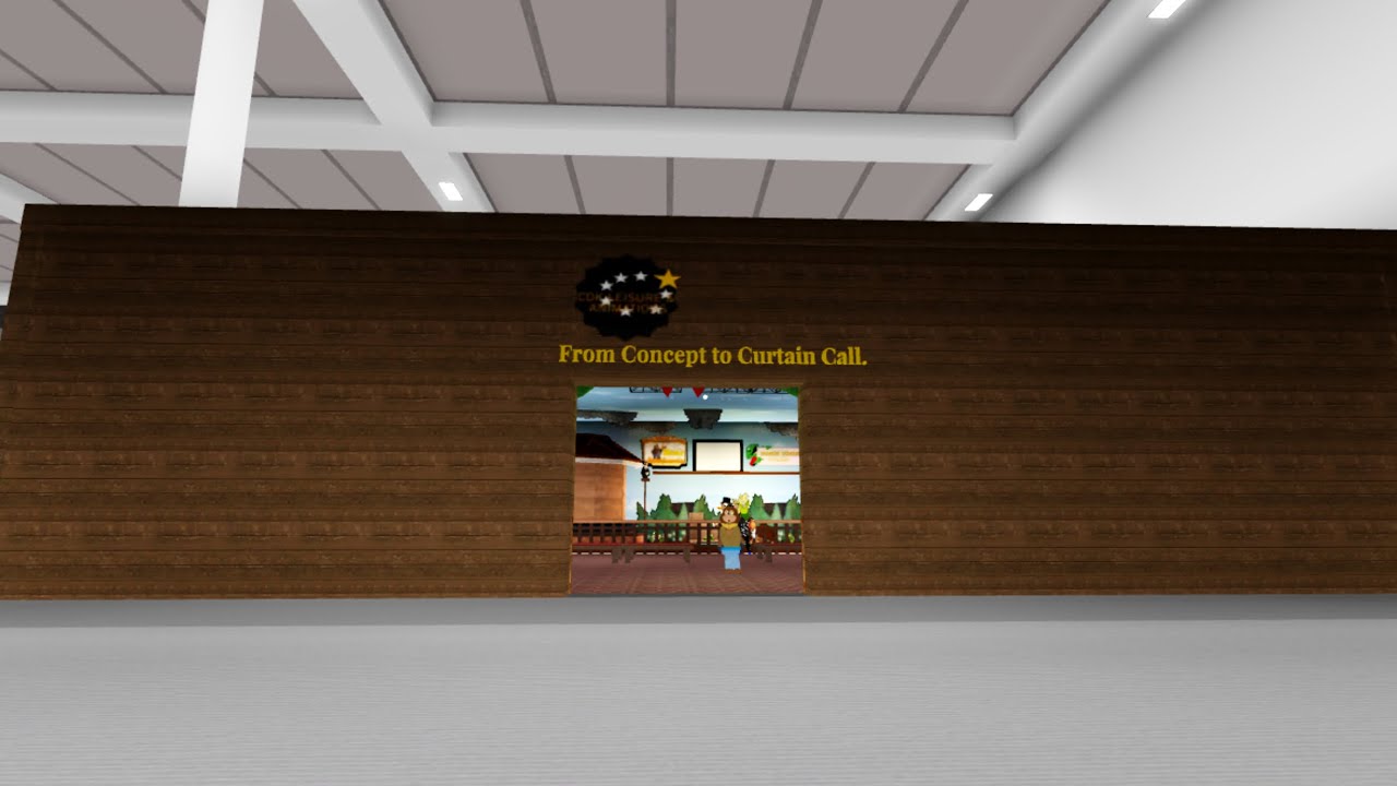 ROBLOX CDK Leisure & Design - Booth Tour - RAAPA December 2025 Expo ...