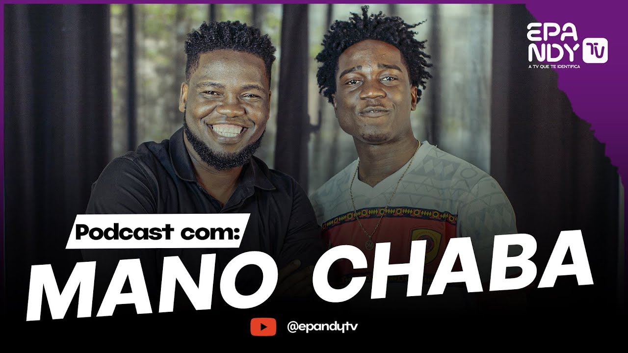 PODCAST COM MANO CHABA (HISTÓRIAS DA MINHA VIDA) Ep30 - YouTube