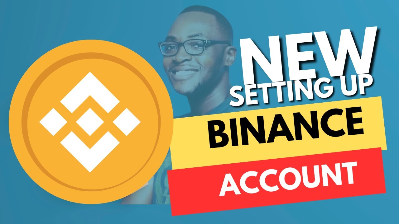 New way to create binance account and make money without trading - YouTube