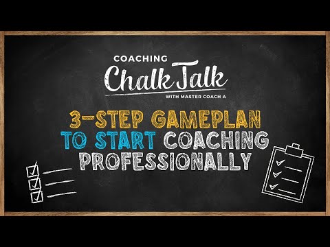 Coaching Chalk Talk | EP 19: Monetize Coaching in 3 Simple Steps - YouTube