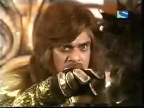 Chandrakanta 1994 Episode 19 LONE WARRIOR