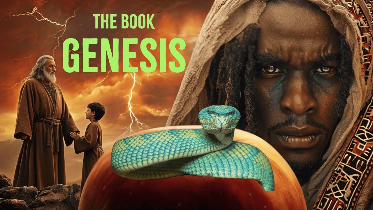 EXPLORE the epic stories of Adam, Noah, Abraham, Isaac, Jacob, and ...