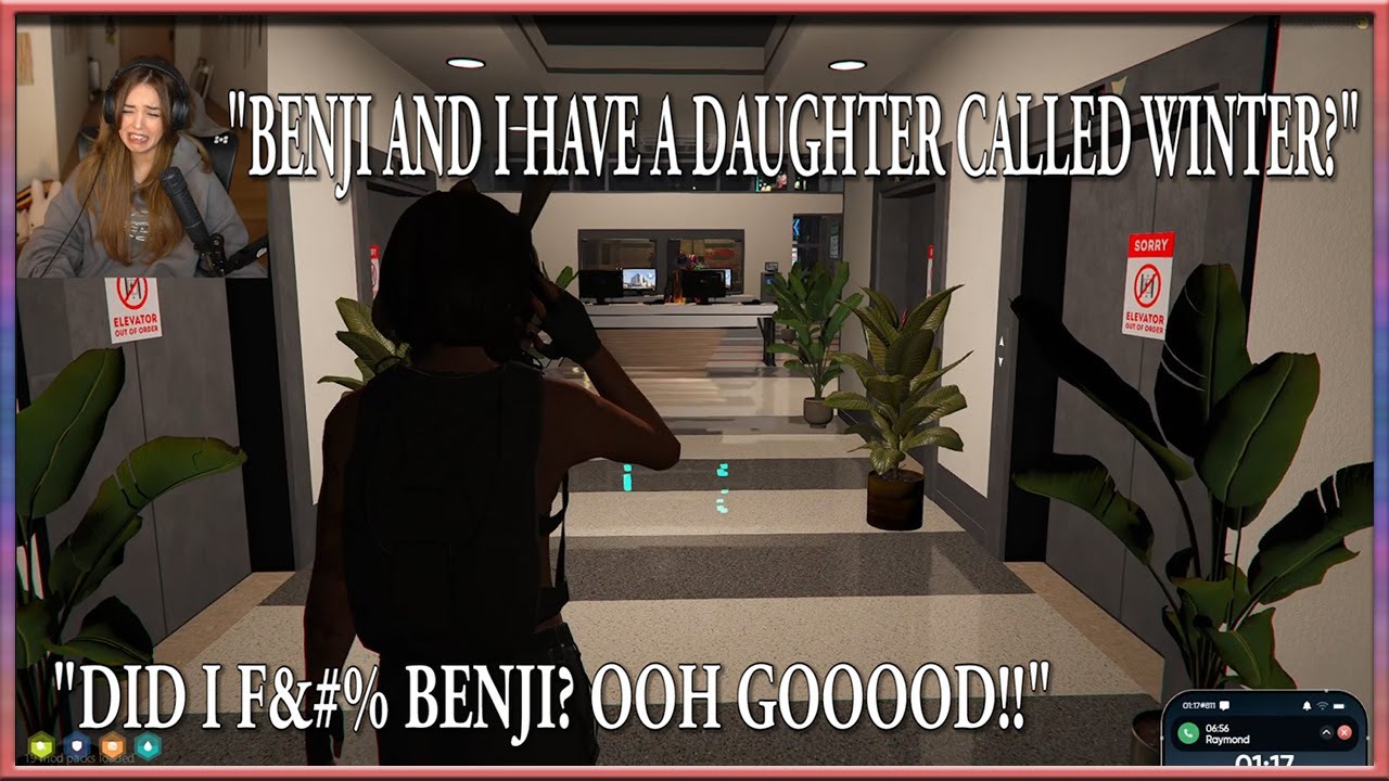 Benji & Raymond Calls Ray and it becomes a little bit of stir - GTA V ...