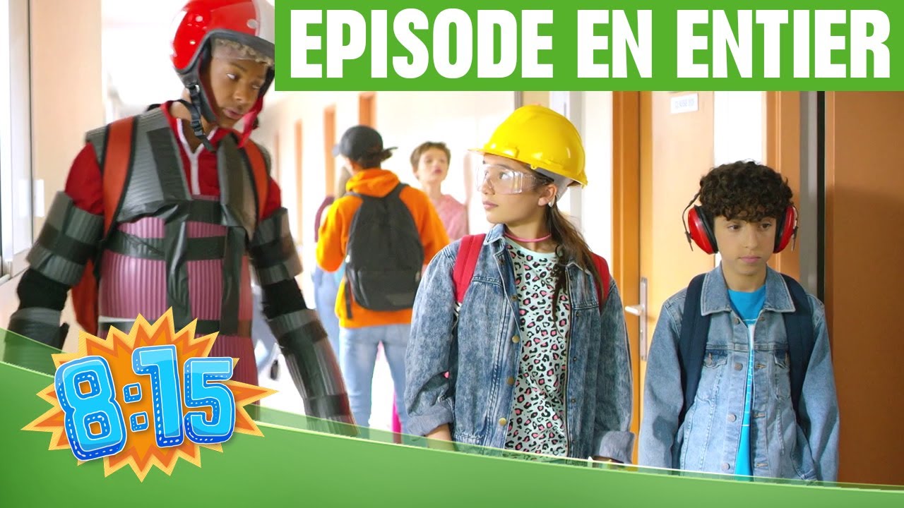 8H15 - Bulletin - YouTube