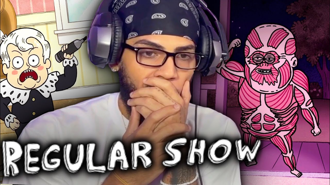 This Show is Unpredictable!*REGULAR SHOW | s3 episode 4-6 Reaction ...