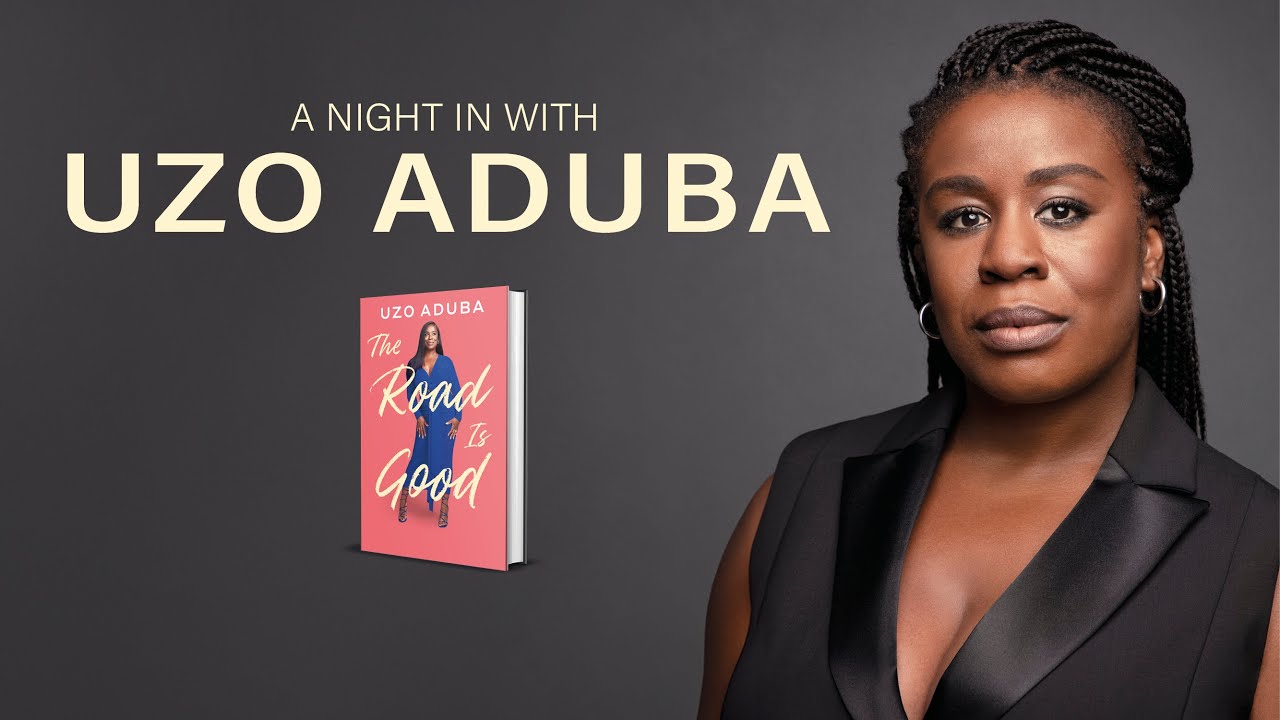 Uzo Aduba | The Road Is Good (FULL EVENT) | FANE - YouTube