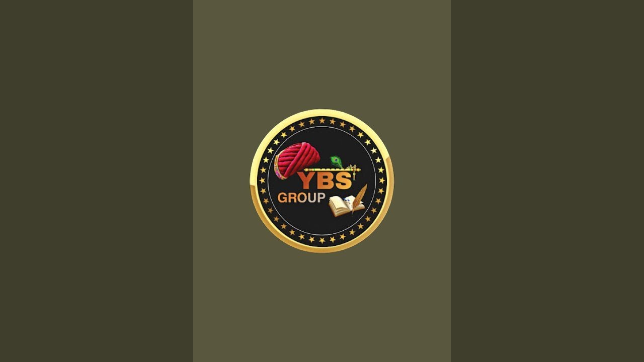 𝗬𝗕𝗦 𝗚𝗥𝗢𝗨𝗣 𝗢𝗙 𝗚𝗨𝗝𝗥𝗔𝗧 is live! - YouTube