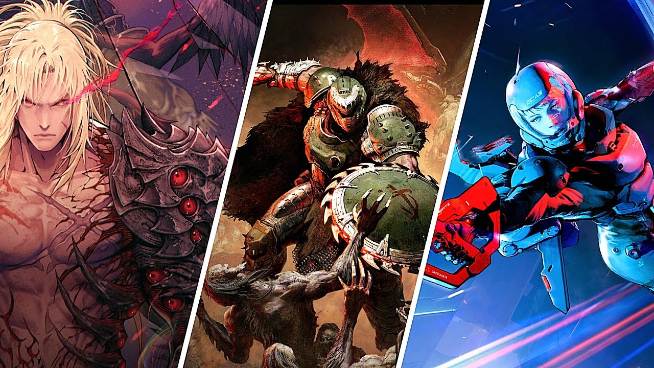 The 10 Biggest Upcoming Games of Spring 2025 You Need to Play! - YouTube