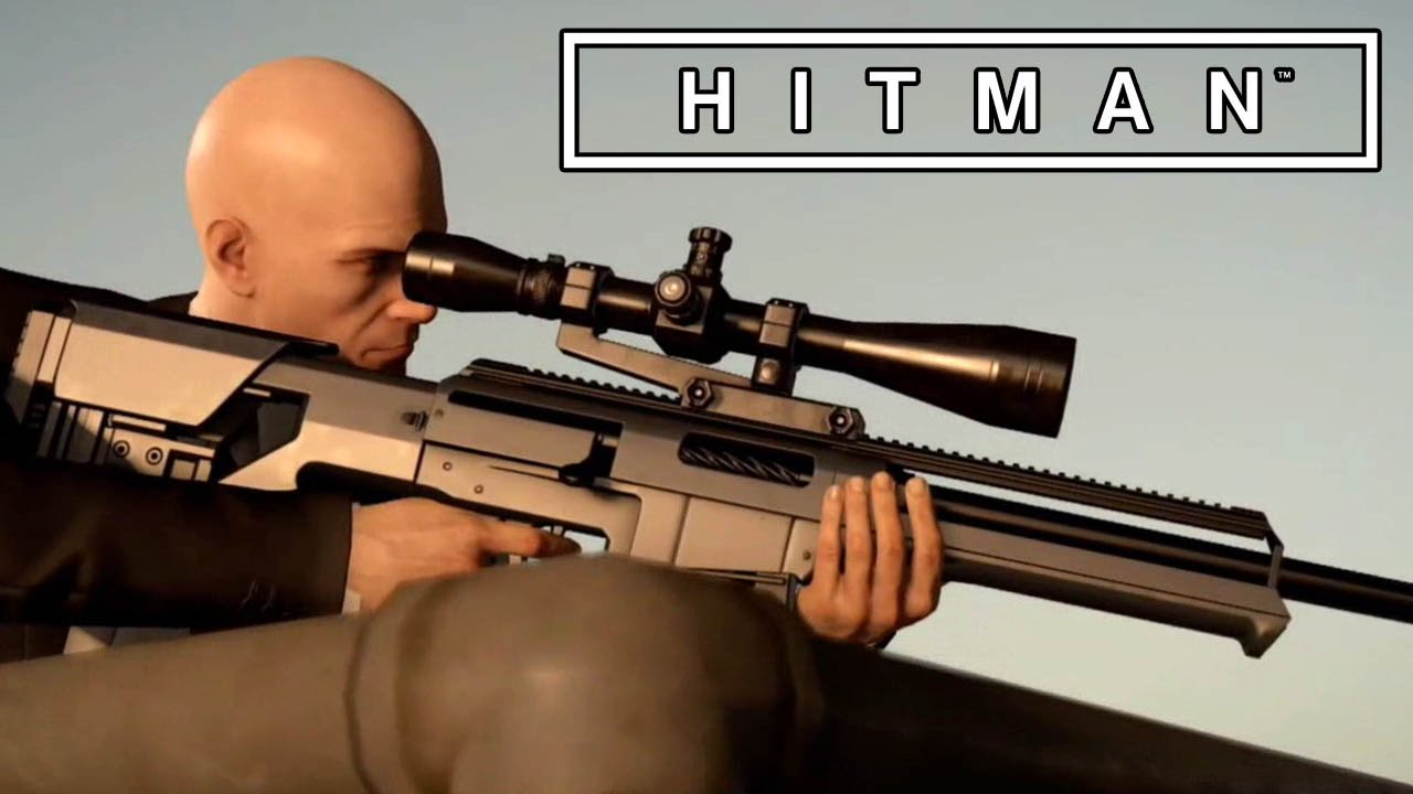Hitman (PS4/XB1/PC) - E3 2015 Gameplay Trailer TRUE-HD QUALITY - YouTube
