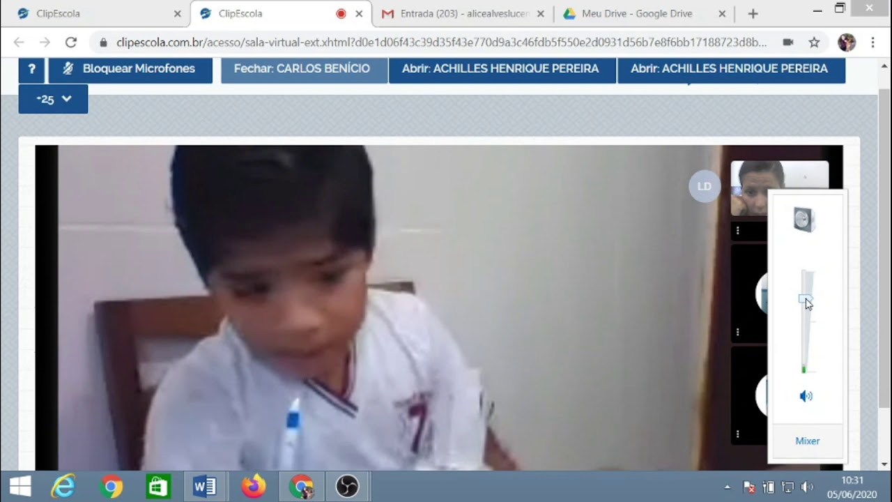 Carlos Benício - YouTube