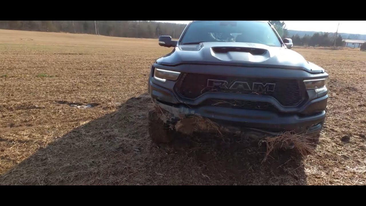 Ram 1500 TRX Commercial (Fail) - YouTube