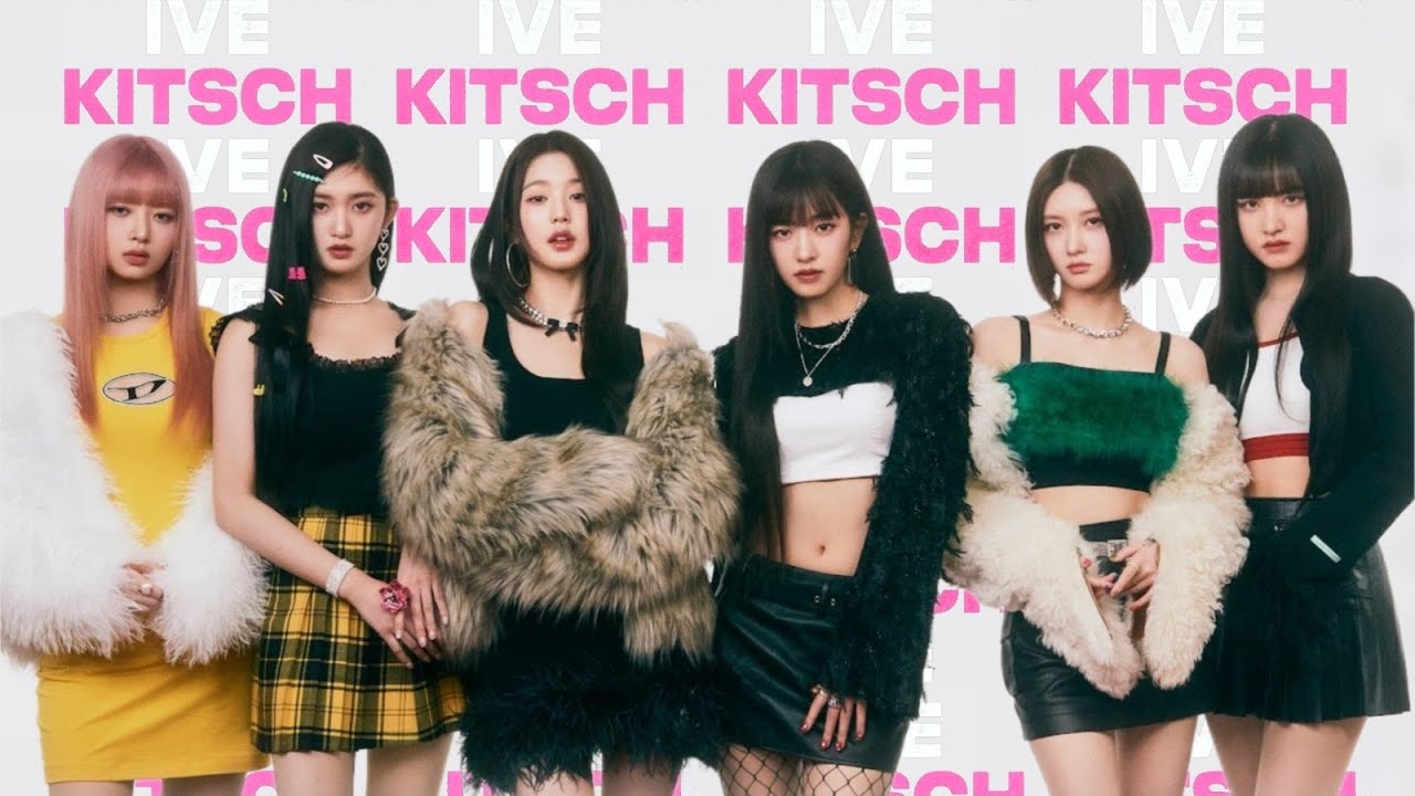 [Thai Lyrics] 'Kitsch' – IVE 아이브 | Lyrics Thai Ver. by Natcha-b - YouTube