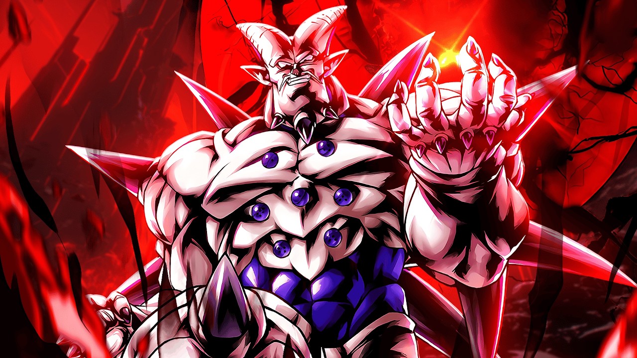 Omega Shenron Is TOXIC In Dragon Ball Sparking Zero Ranked - YouTube