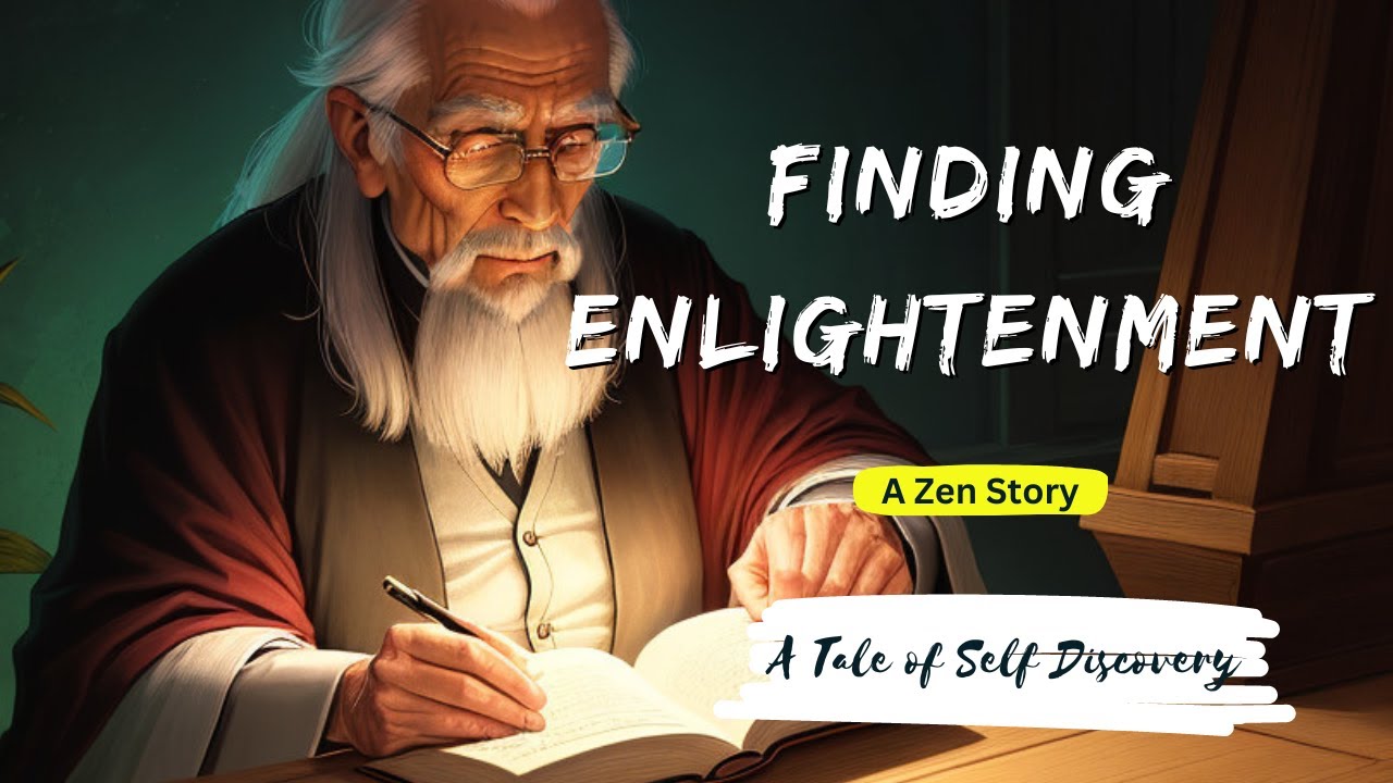 Finding Enlightenment || A Tale of Self-Discovery || Zen Story ...
