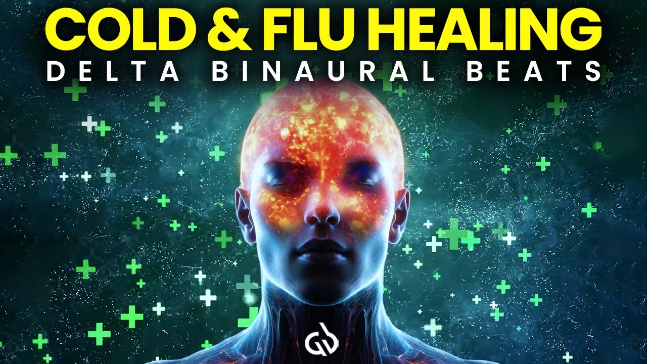 Cold Relief Frequency: 2 Hz Binaural Beats for Flu Recovery & Cold ...