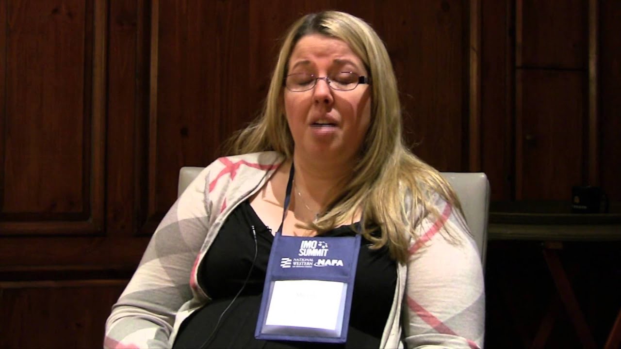 Sheryl Moore on indexed insurance products - YouTube