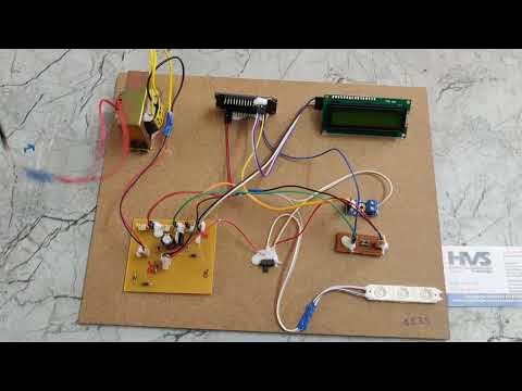 Iot based Energy Monitoring system using NODE MCU - YouTube
