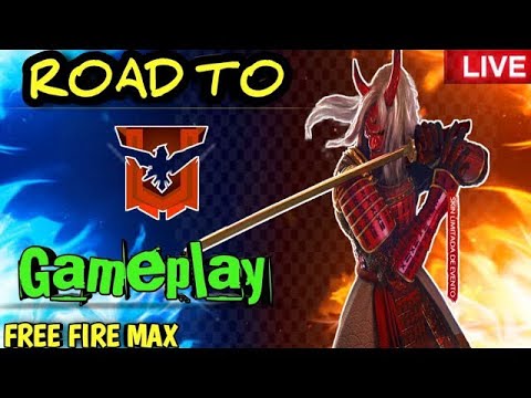 Free Fire Max Gameplay Live Stream ..... - YouTube