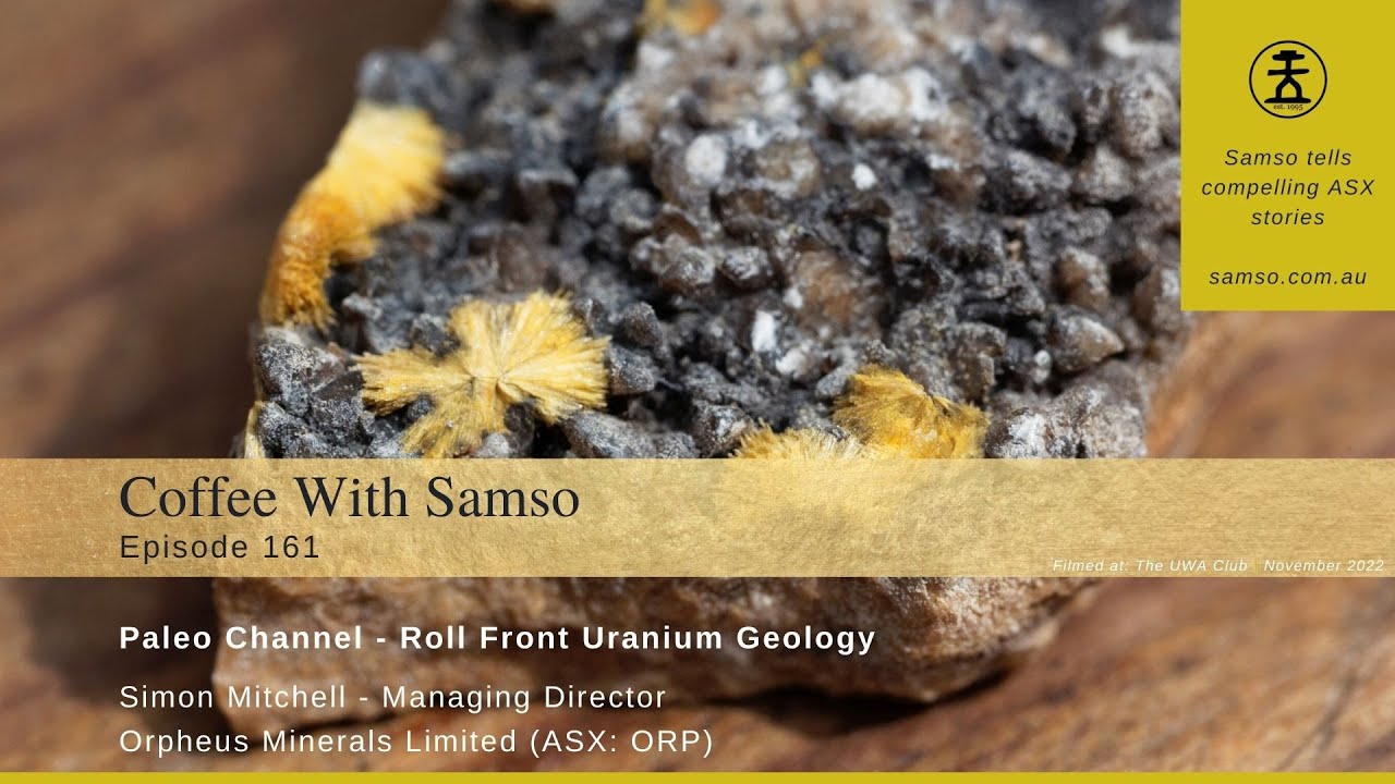 The Paleo-Channel / Roll-Front Uranium Style of Mineralisation ...