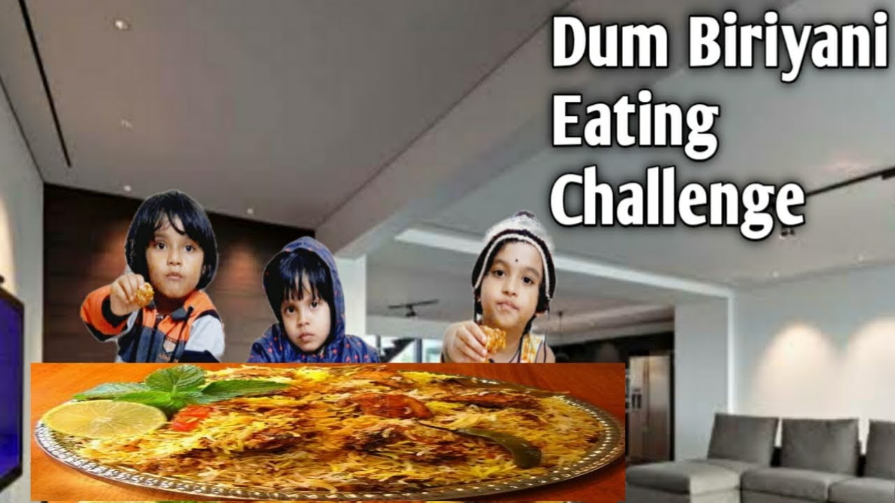 Kids Eating Challenge |Baby Eating Challenge | LESU MAMA DREAM - YouTube