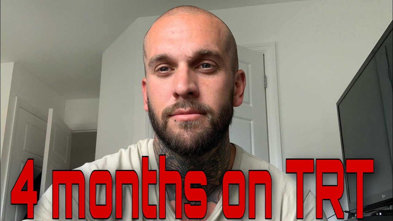 4 months on Testosterone Replacement Therapy & Blood Results. TRT UK ...