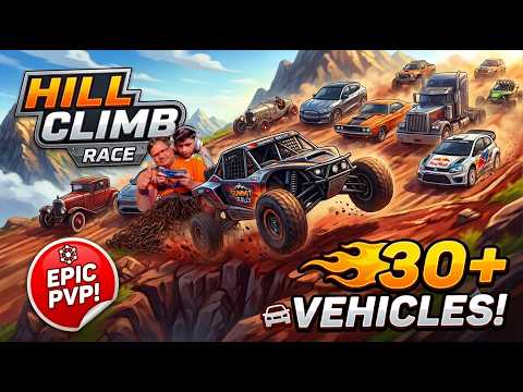 hill  climb racing CHALLENGE WORLD RECODE #shortsfeed #shortlive #viral