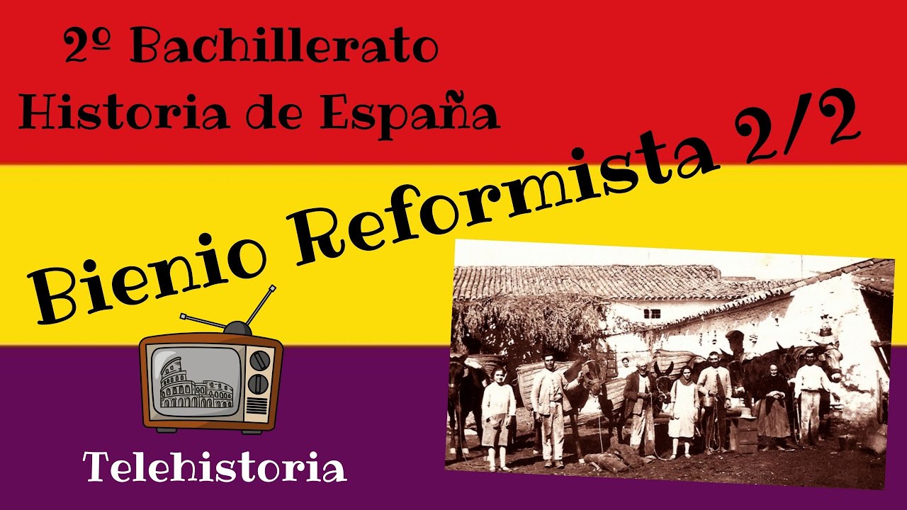 45/2 Resume las reformas impulsadas durante el gobierno reformista de ...