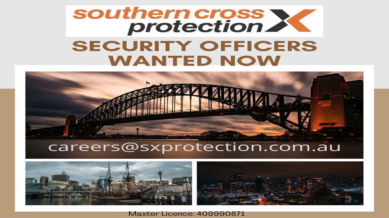 SOUTHERN CROSS PROTECTION 250522 - YouTube