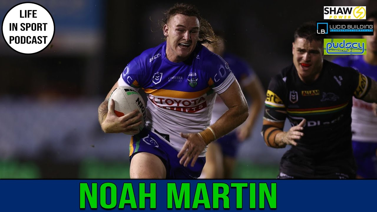 Villain To Hero ! | Noah Martin Interview - YouTube