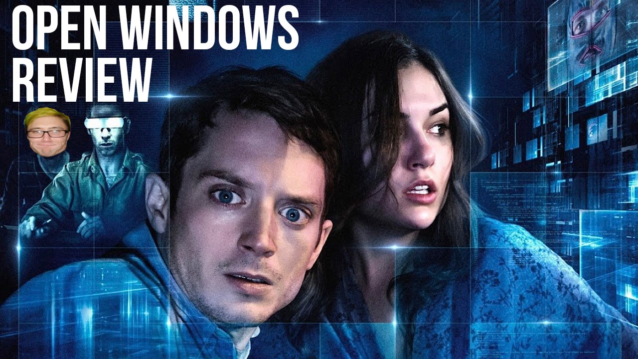 Open Windows HORROR REVIEW (Spoiler Free) - YouTube