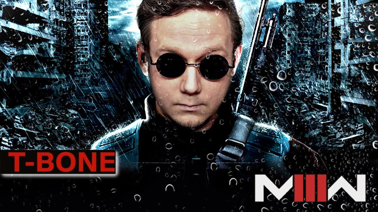 LIVE - TBONE Call of Duty®: Modern Warfare® III Early Access Beta - YouTube