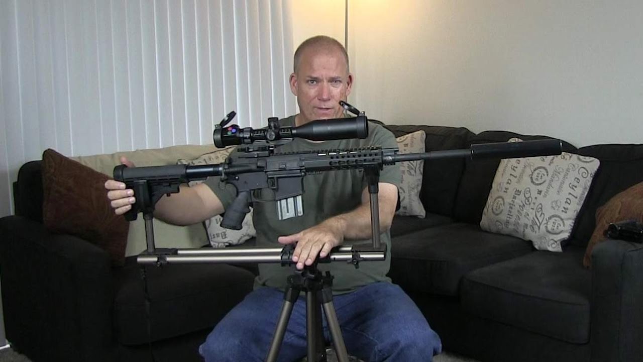 Caldwell Deadshot Fieldpod | ARO News