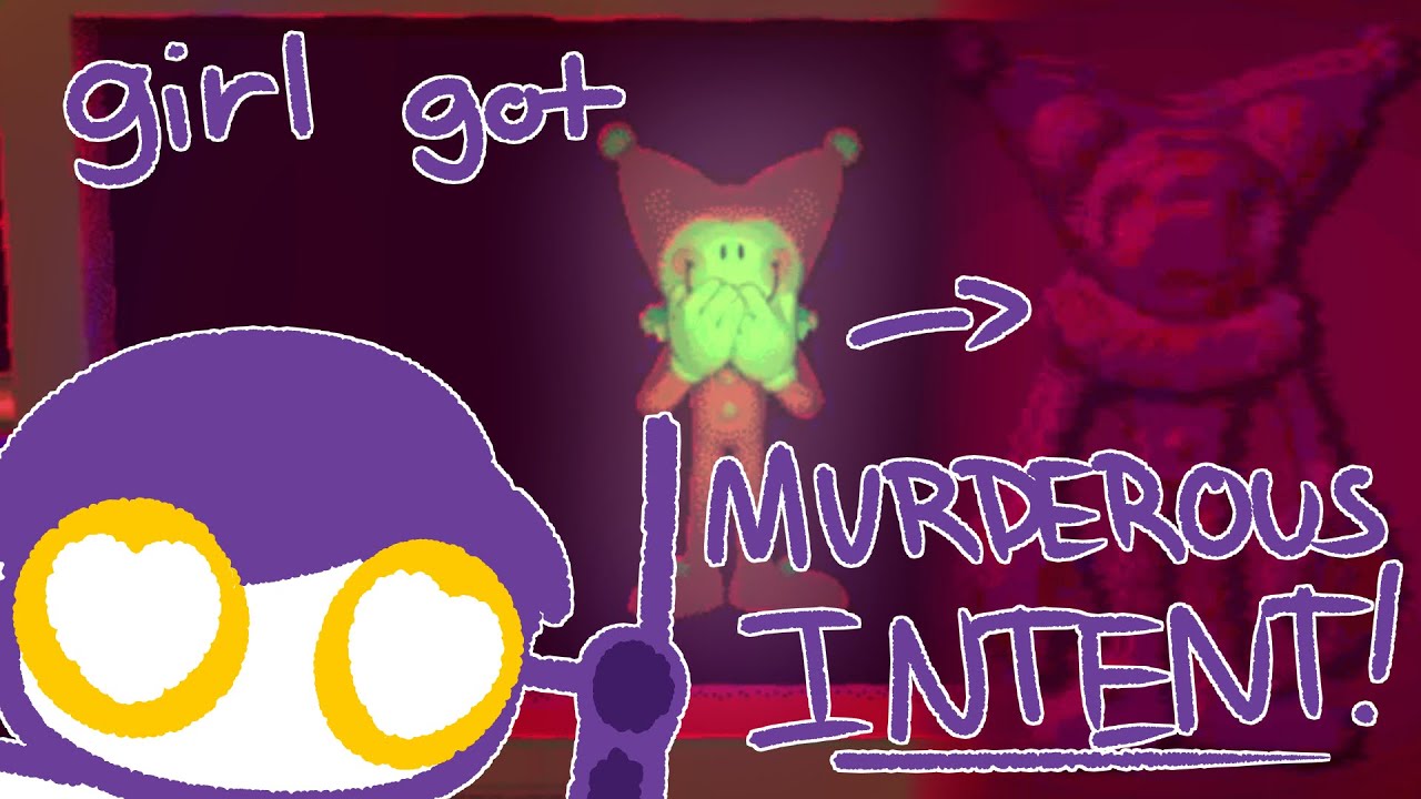 MY SINISTER COMPUTER VIRUS ESCAPED!!! - Re:Curse - YouTube