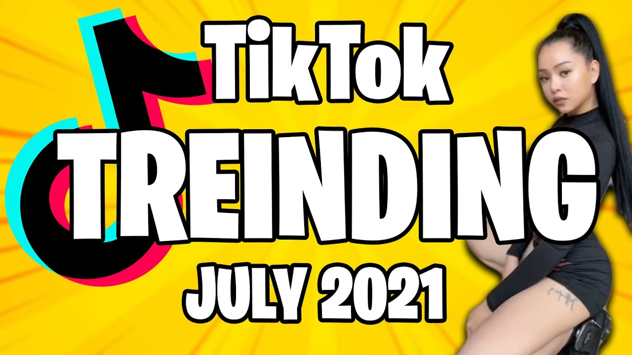 Top TikTok Trending Songs With Names 2021 (Tik Tok & Reels) | TikTok ...